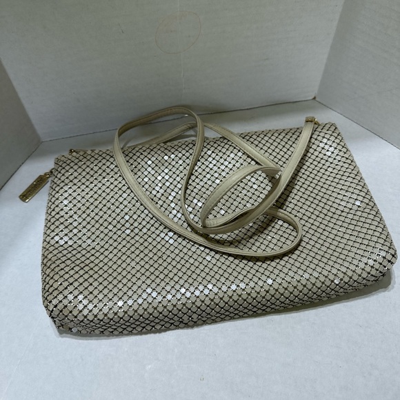 Whiting & Davis | Bags | Whiting And Davis Vintage Mesh Purse Vintage ...